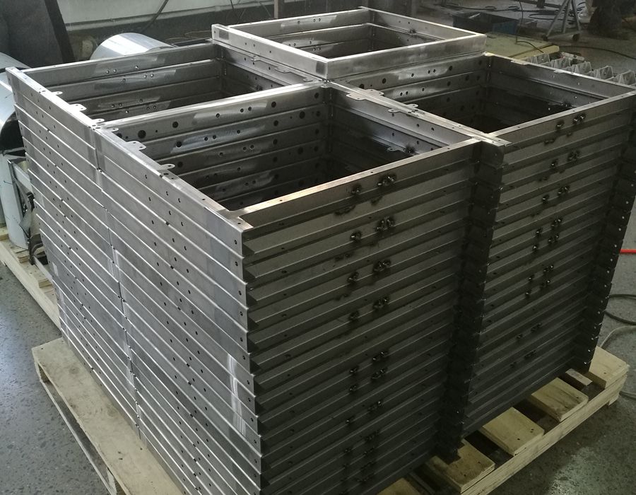 Construction Equipment Parts – Dalian Tunnel Metal Product Co., Ltd.