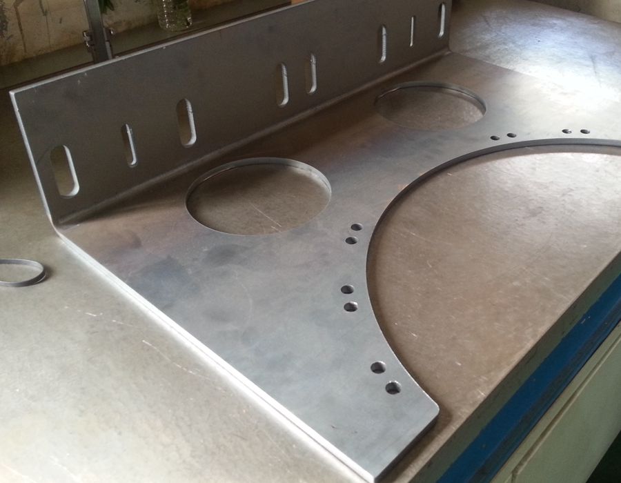 Handling Equipment Parts – Dalian Tunnel Metal Product Co., Ltd.